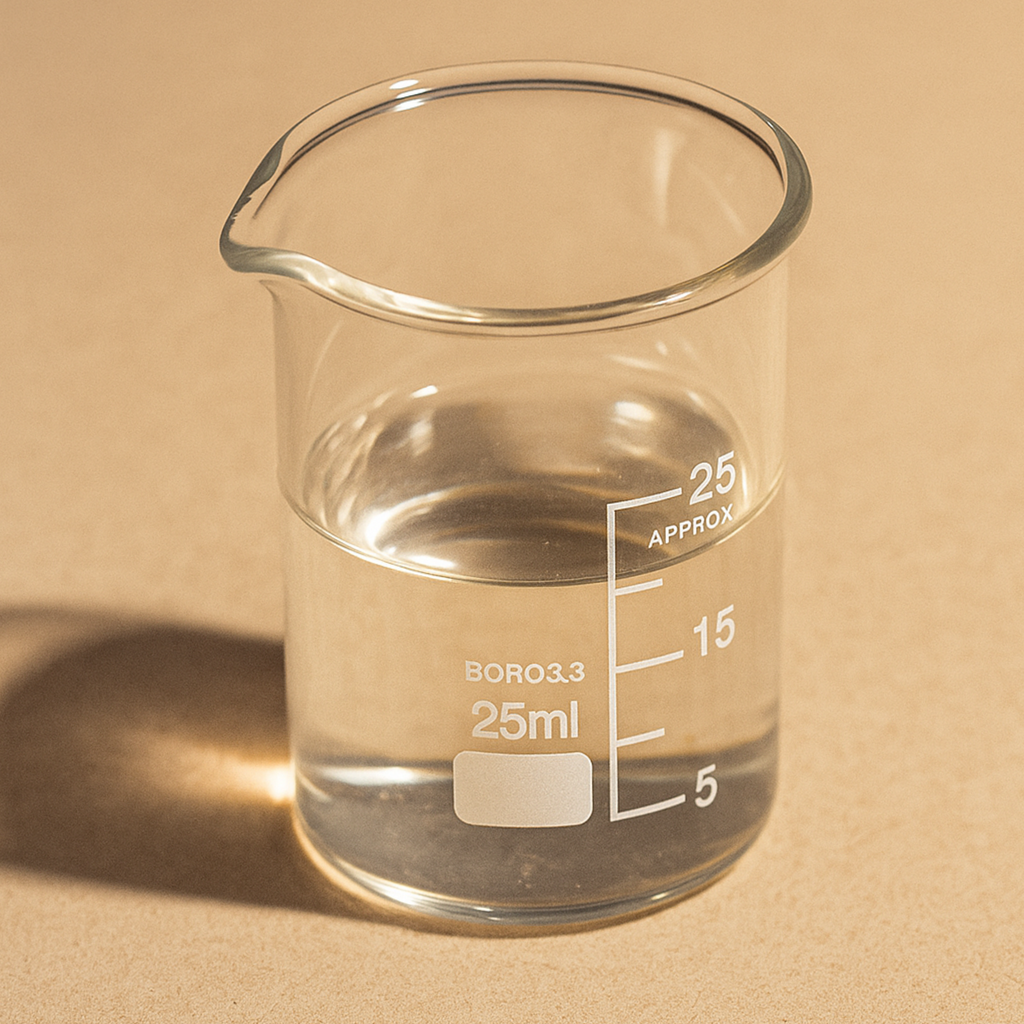 25ml Glass Beakers | Essential Lab Tools for Makers – Craft 360