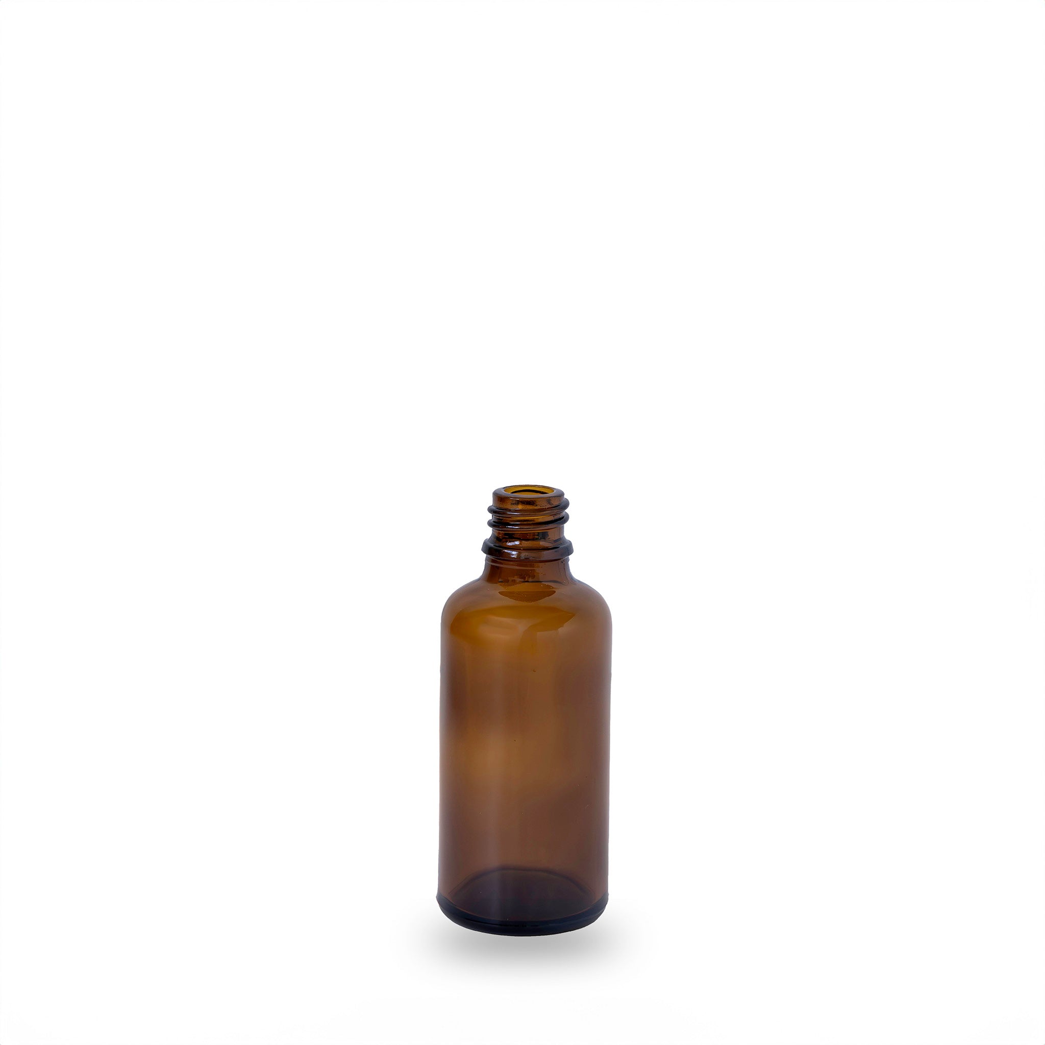 50ml Amber Glass Bottle Australia – Craft 360