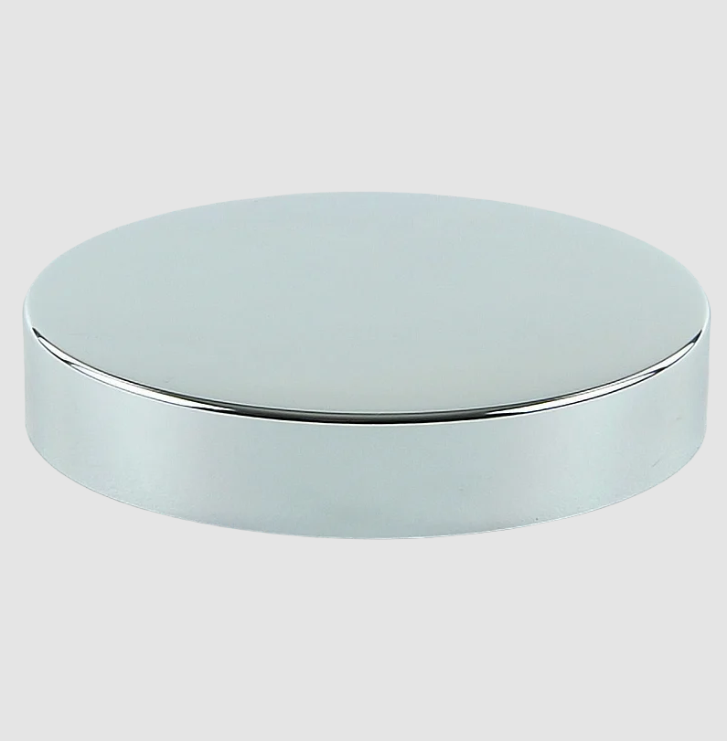 Silver Cap Jar Lid (89mm) - Wadded - Bulk Pricing – Craft 360