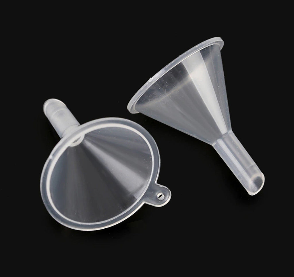 Mini Plastic Funnels - Pack of 1 – Craft 360