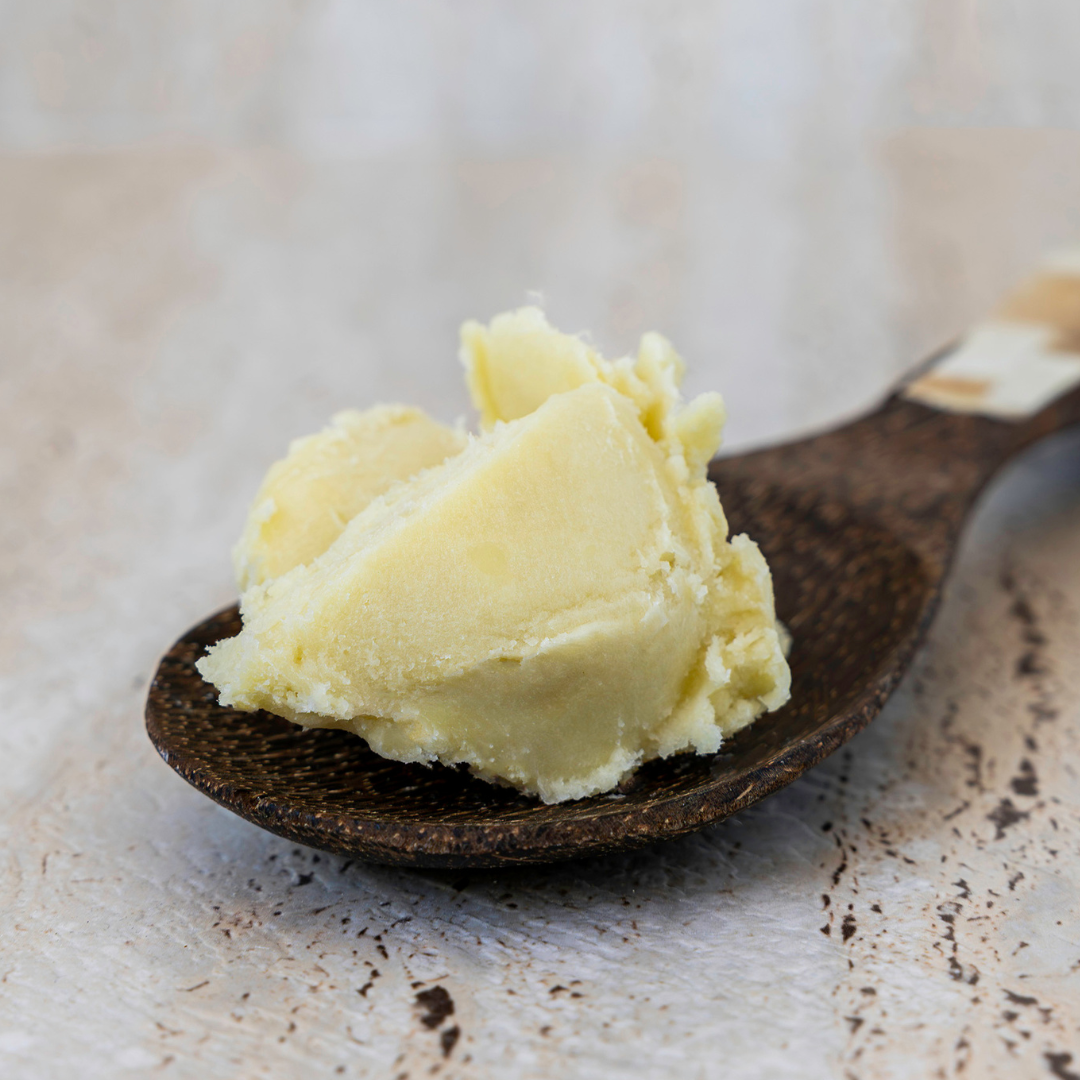Certified Organic Shea Butter - Unrefined - ACO Cert. No. 14153 – Craft 360